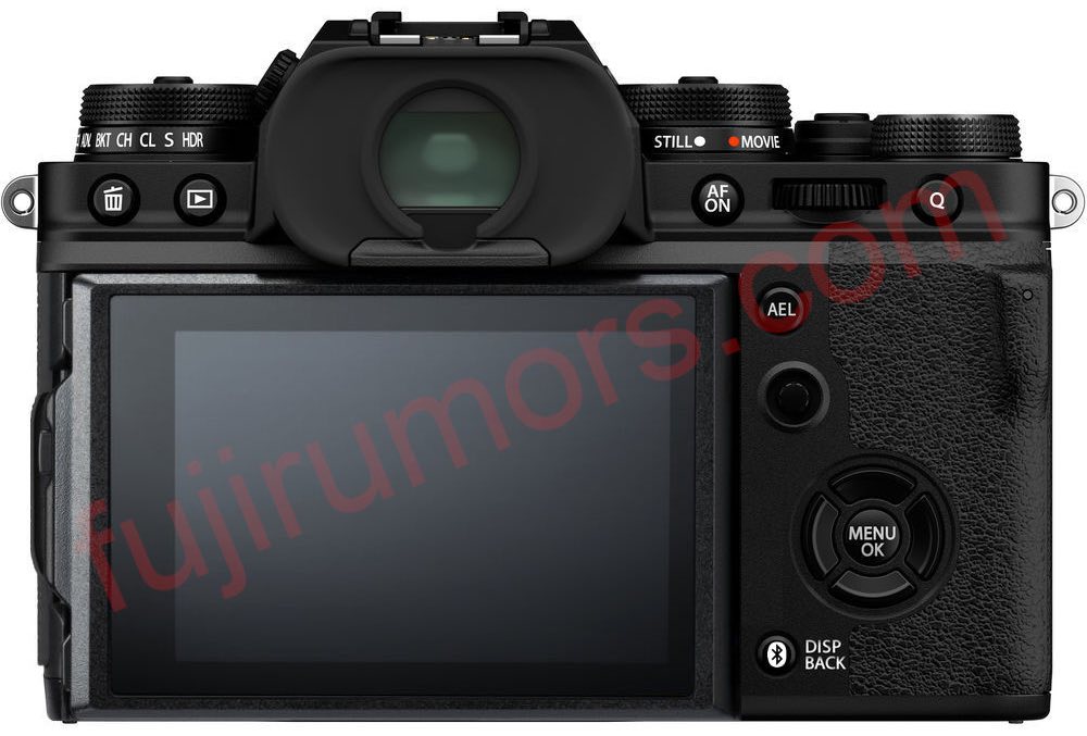 Fujifilm X-T5 Mock-Up (Almost Perfectly Accurate, Except for...) - Fuji Rumors