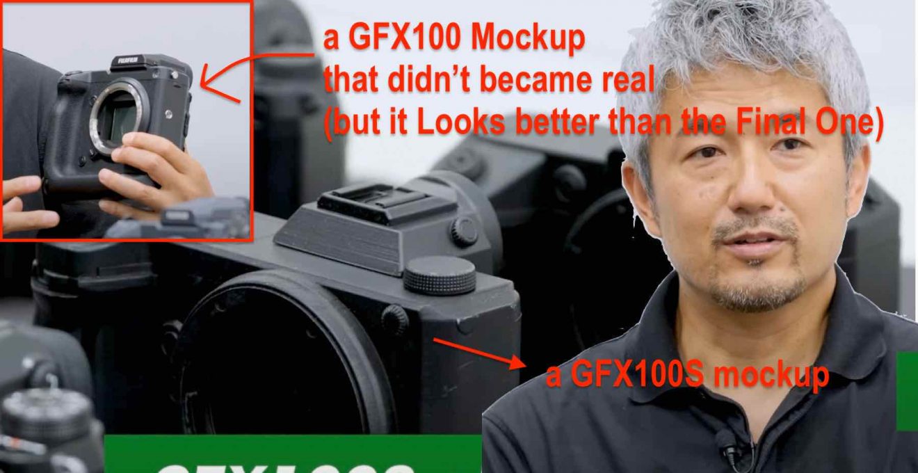 Fujifilm Designer Talks about GFX: "I would Love to Evolve the GFX50R ...