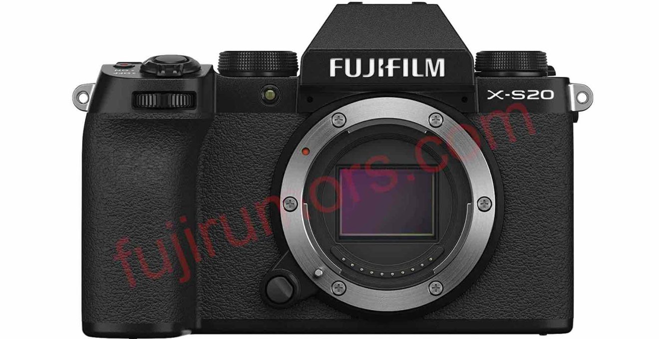 Fujifilm X-S20 is Coming (but When?) - Some Clarifications and Speculations - Fuji Rumors