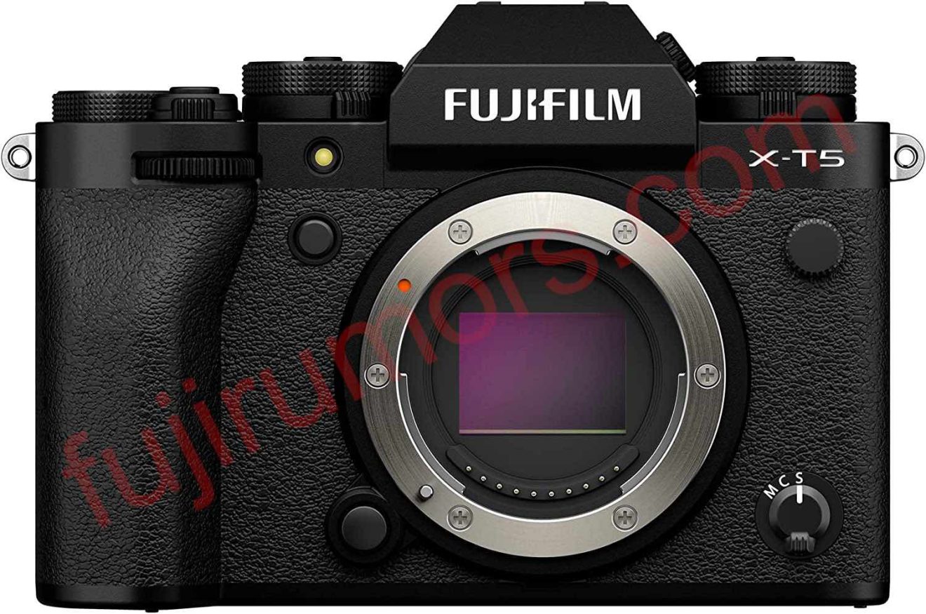 LEAKED: First Fujifilm X-T5 Images - Fuji Rumors