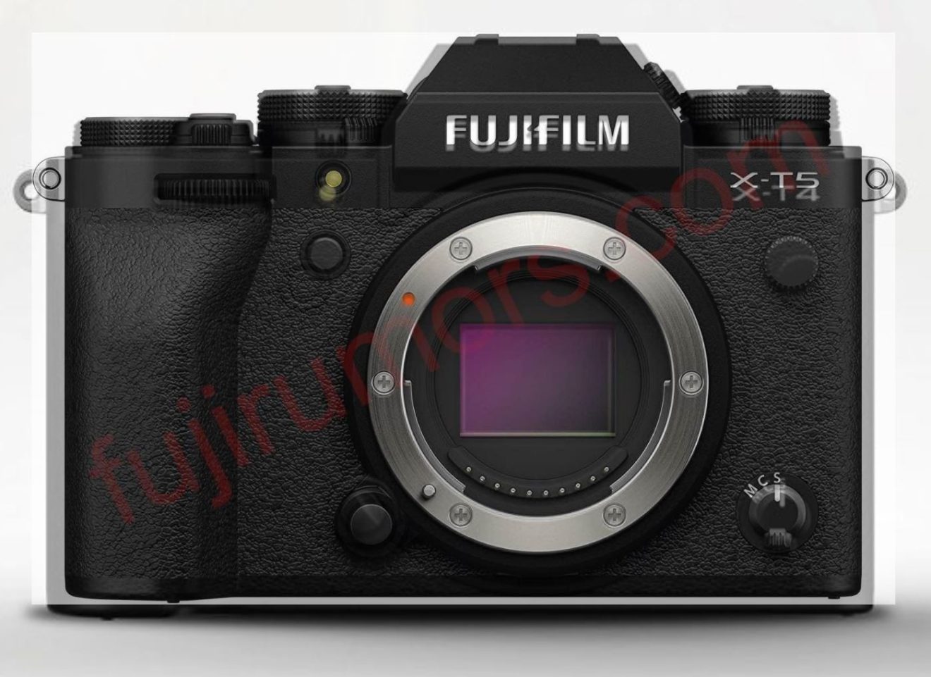 Size Comparisons: Fujifilm X-T5 vs X-T4 vs X-T3 vs X-H2/s - Fuji Rumors