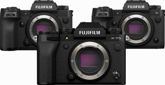 Fujifilm X-T5, X-H2 and X-H2s - The Higher End Trinity Review Roundup - Fuji Rumors