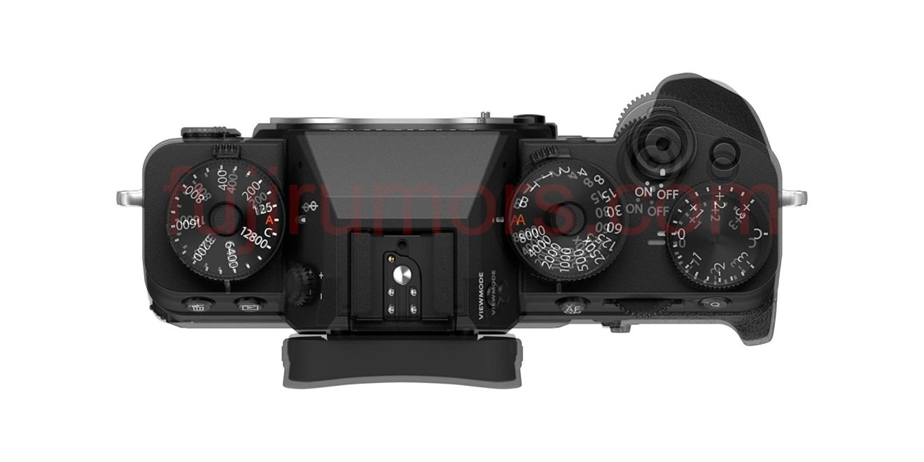Size Comparisons: Fujifilm X-T5 vs X-T4 vs X-T3 vs X-H2/s - Fuji Rumors