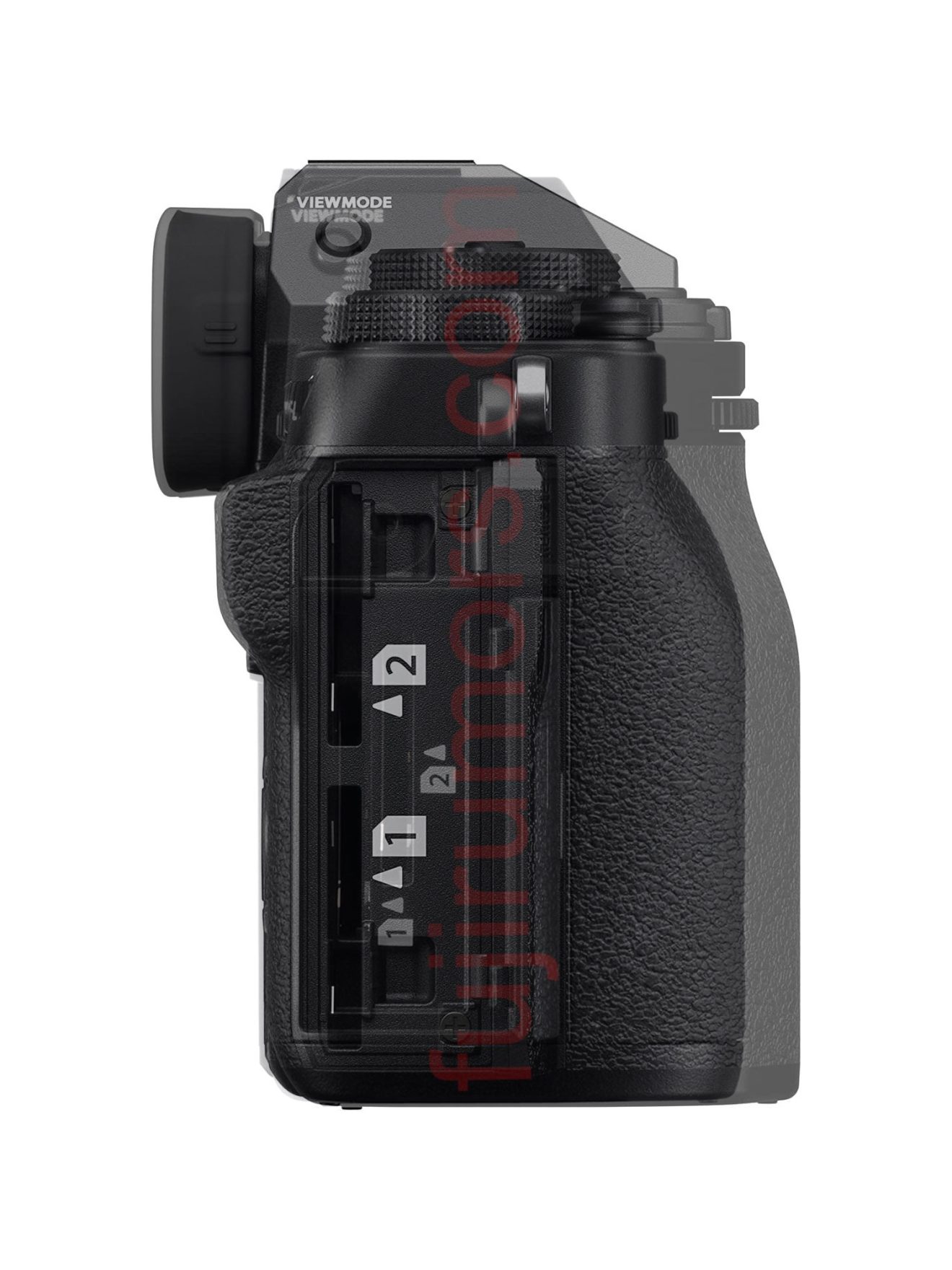 Size Comparisons: Fujifilm X-T5 vs X-T4 vs X-T3 vs X-H2/s - Fuji Rumors