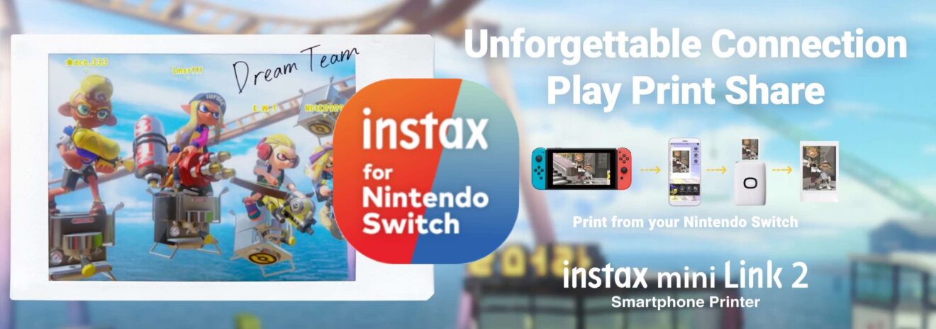 Fujifilm Launches Instax App for Nintendo Switch, but What We Want is ...