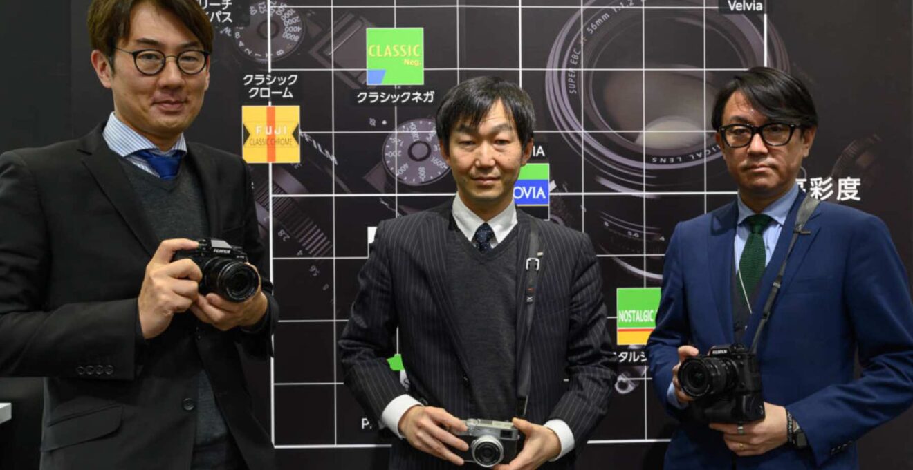 Fujifilm Managers Interview: Talking Fujifilm X-Pro4, Autofocus ...