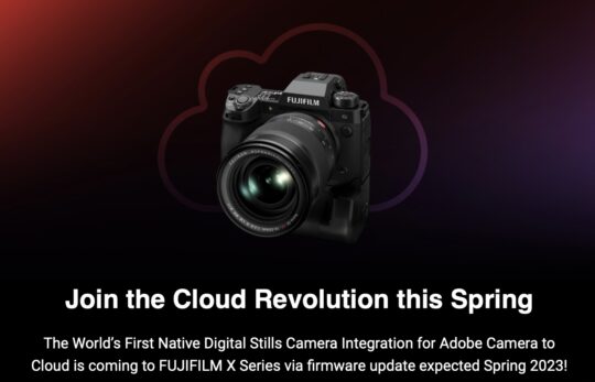 Go Hands-On with Fujifilm's Frame.io C2C Integration at WPPI with "The Hangover" Inspired Set ...