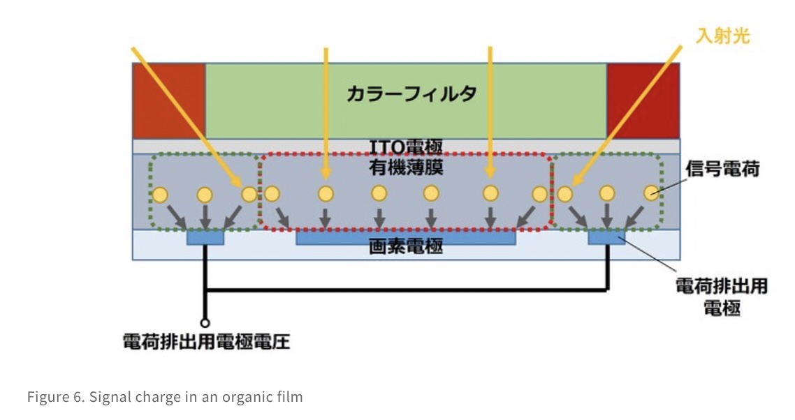 Panasonic Announces Development of Organic CMOS Sensor that Realizes ...