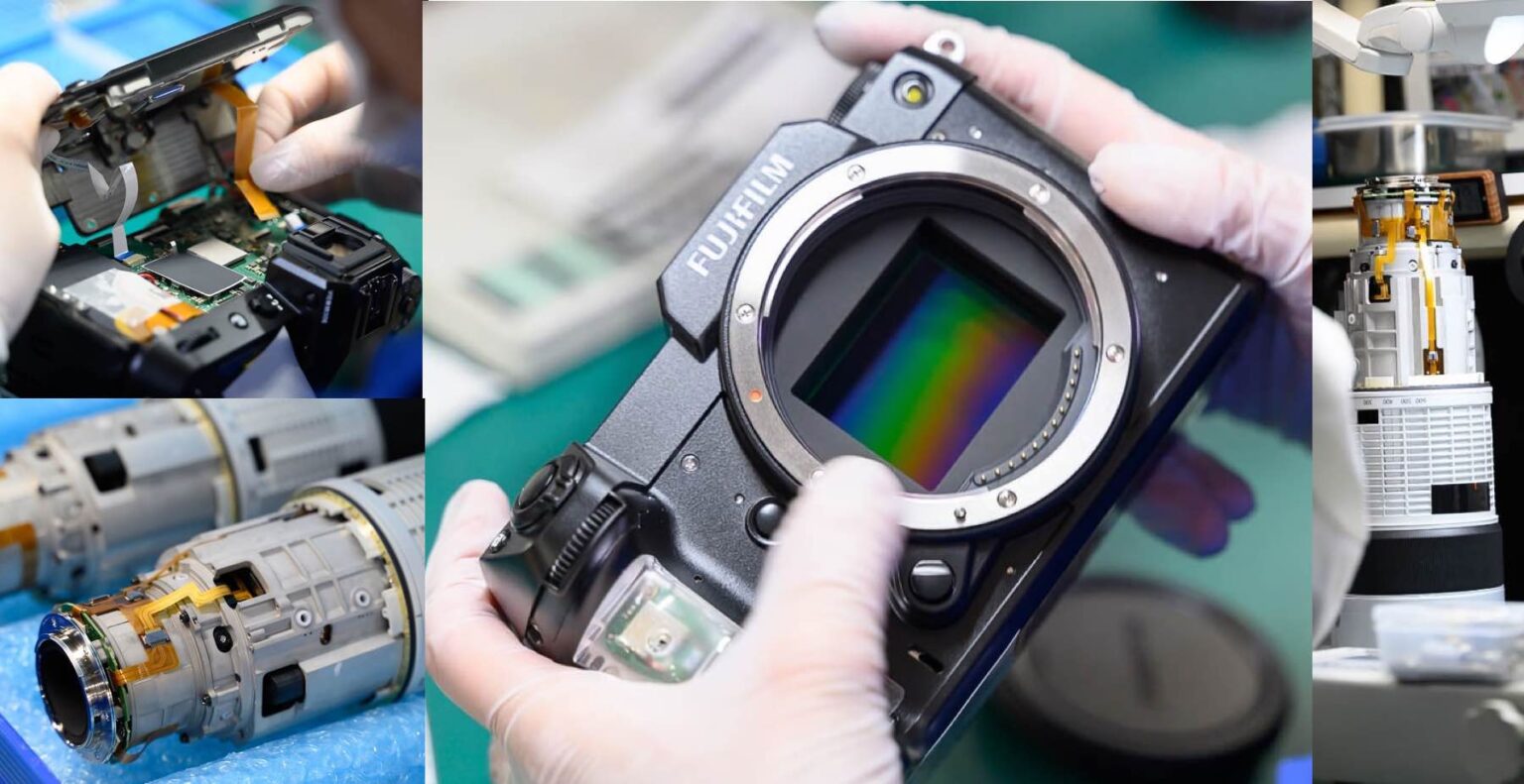Fujifilm Factory Tour: Meet Fujifilm's Most Complex Gear to Manufacture ...
