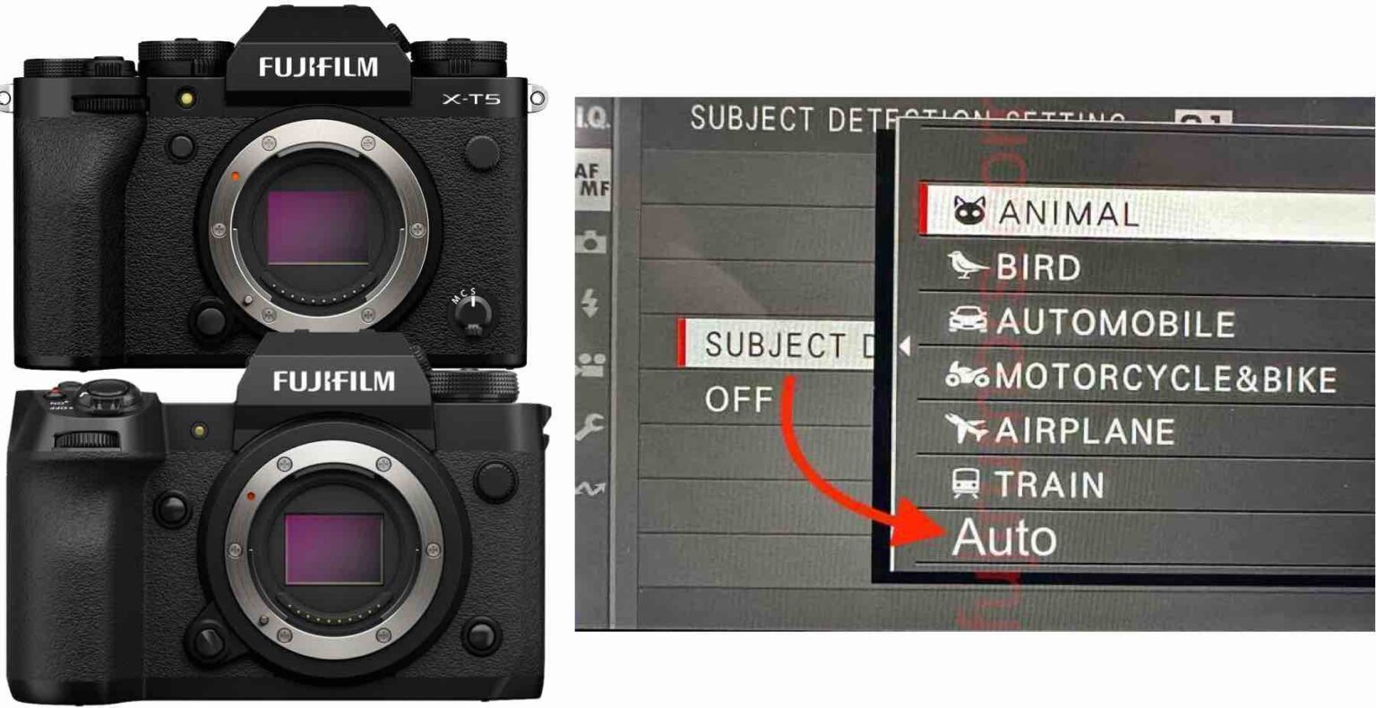How Fujifilm Could Give Us X-S20 Tracking Smartness on X-T5, X-H2 and X-H2S (and Clarifying a ...
