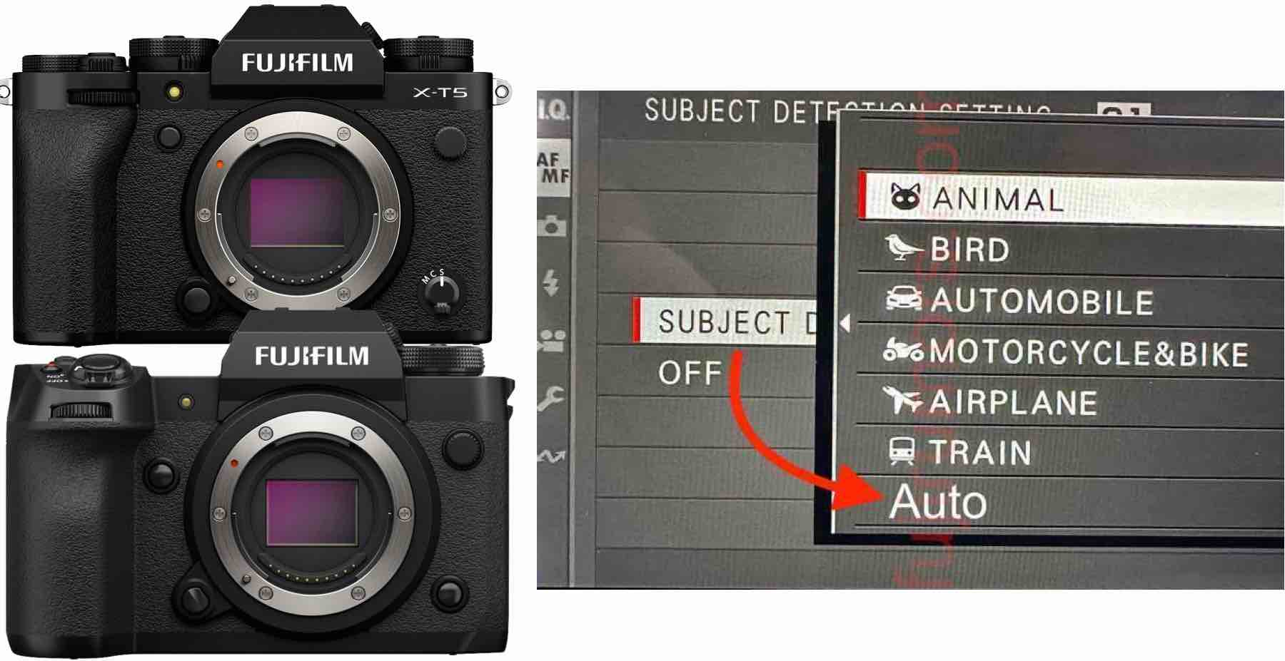 How Fujifilm Could Give Us X-S20 Tracking Smartness on X-T5, X-H2 and X-H2S (and Clarifying a ...
