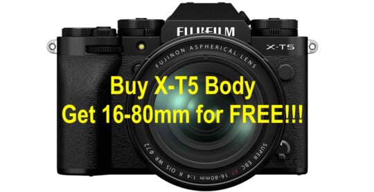 Fujifilm XT6 Archives - Fuji Rumors