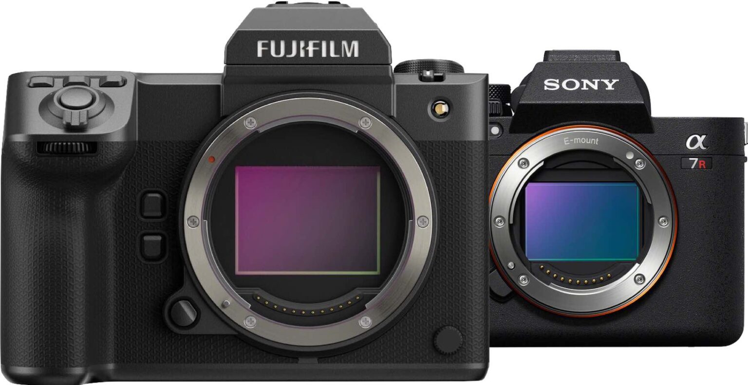 Sony World Photography Award Winner Tests Fujifilm GFX100II "I was ...