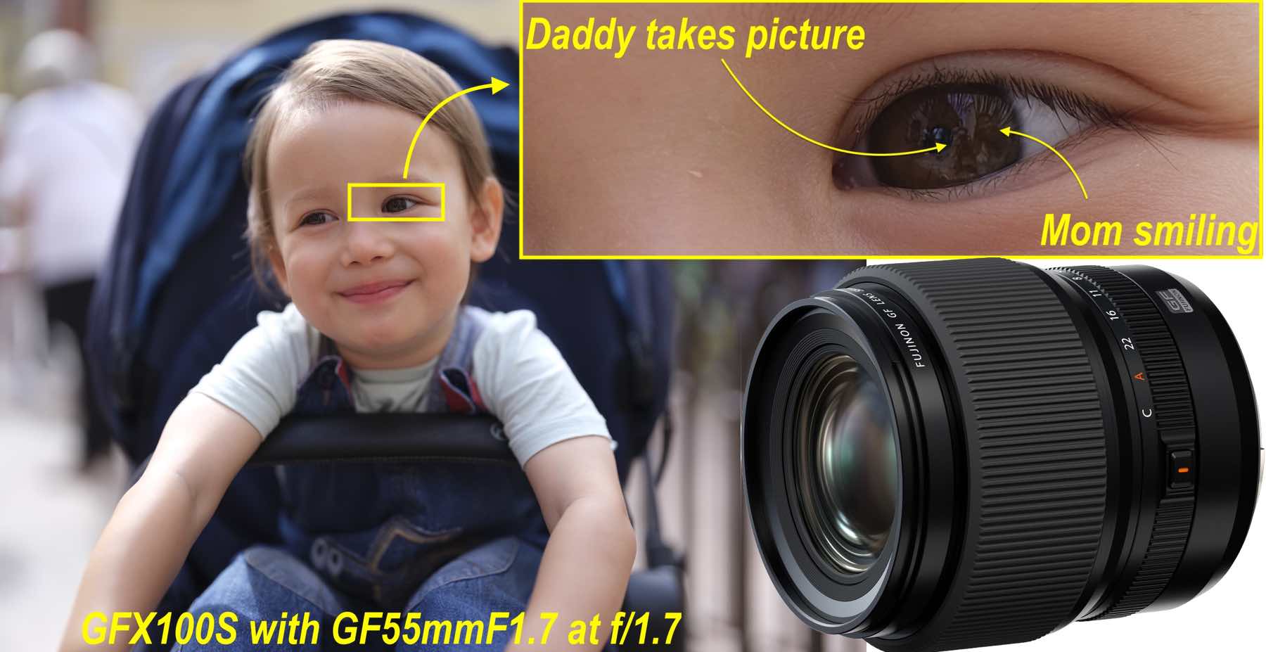 My Experience with the Fujinon GF55mm f/1.7 - Crafted to Trigger GAS - Fuji Rumors