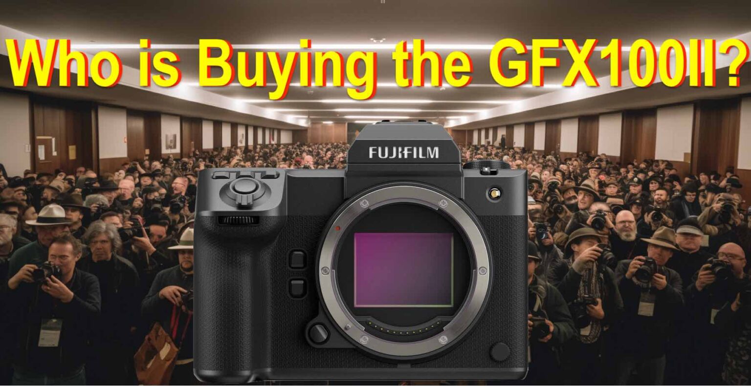 Dear (Future) Fujifilm GFX100 II Owners - Who Are You? - VOTE NOW ...