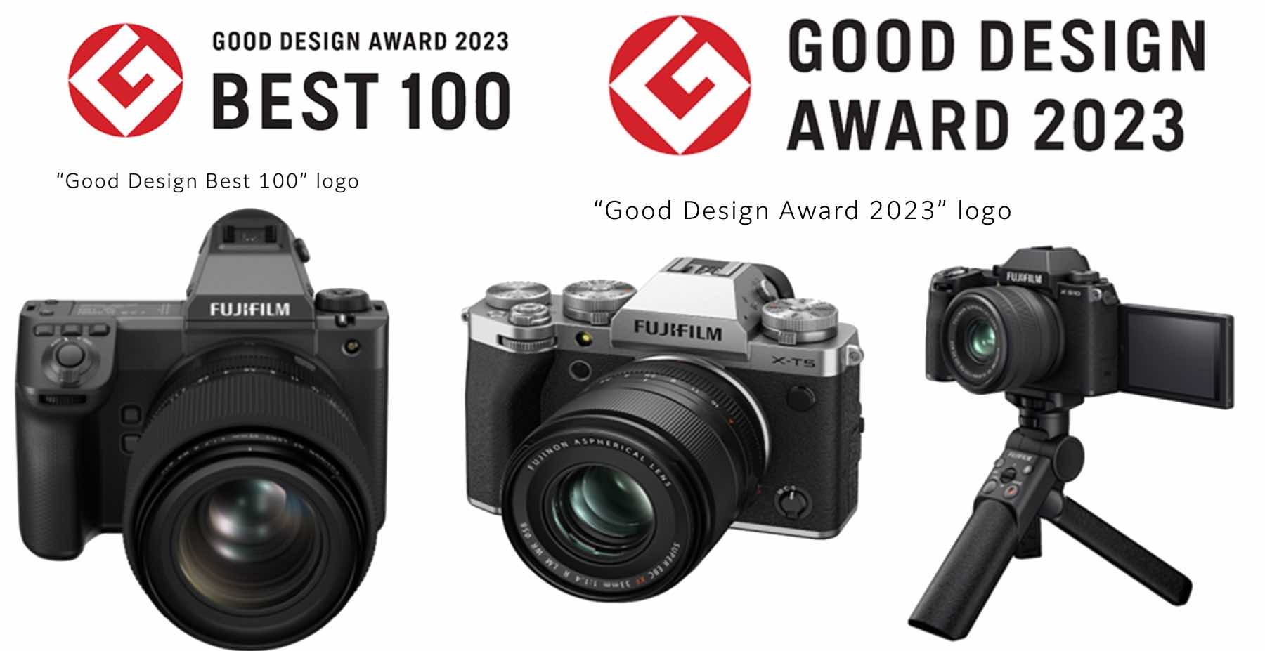 40 Fujifilm Products Win Good Design Award - Fuji Rumors