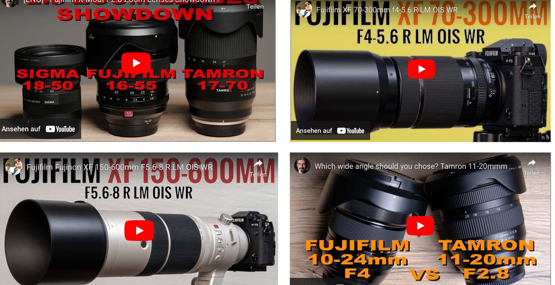 Reviews Archives - Fuji Rumors