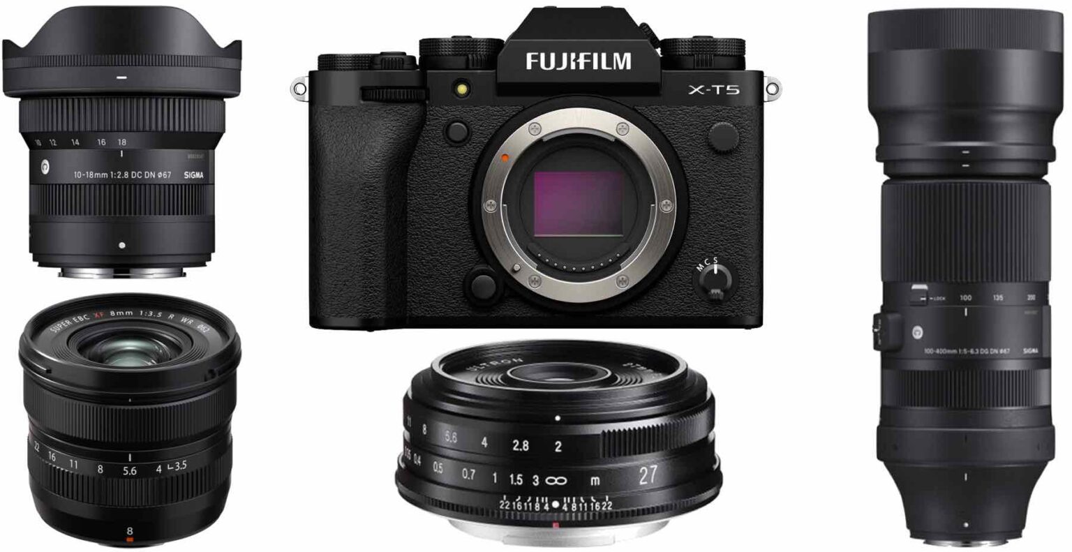 The Latest X Series Reviews: Sigma 10-18mmF2.8, Fujinon XF8mmF3.5 ...