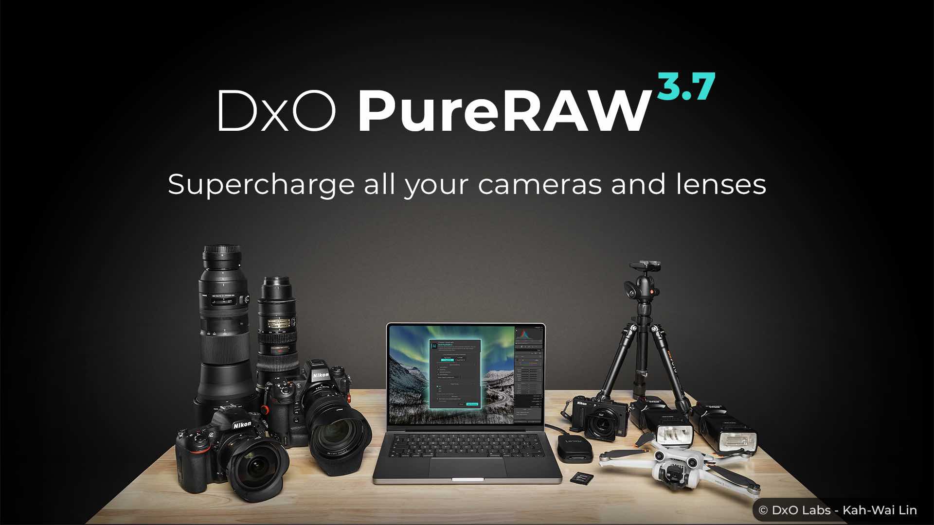 DxO PureRAW3 ver 3.7 Released with New Features and Better Integration ...