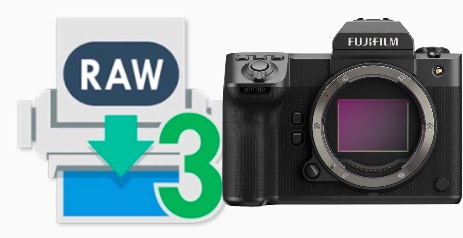 RAW File Converter EX3.0 adds Fujifilm GFX100II Support - Fuji Rumors