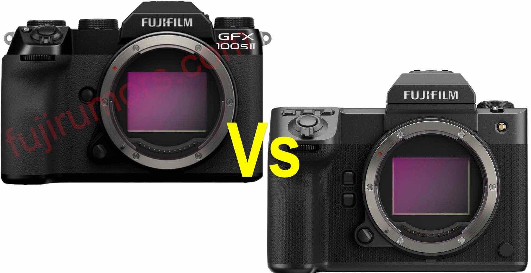 Fujifilm GFX100S II Coming First Months of 2024: Speculating about ...