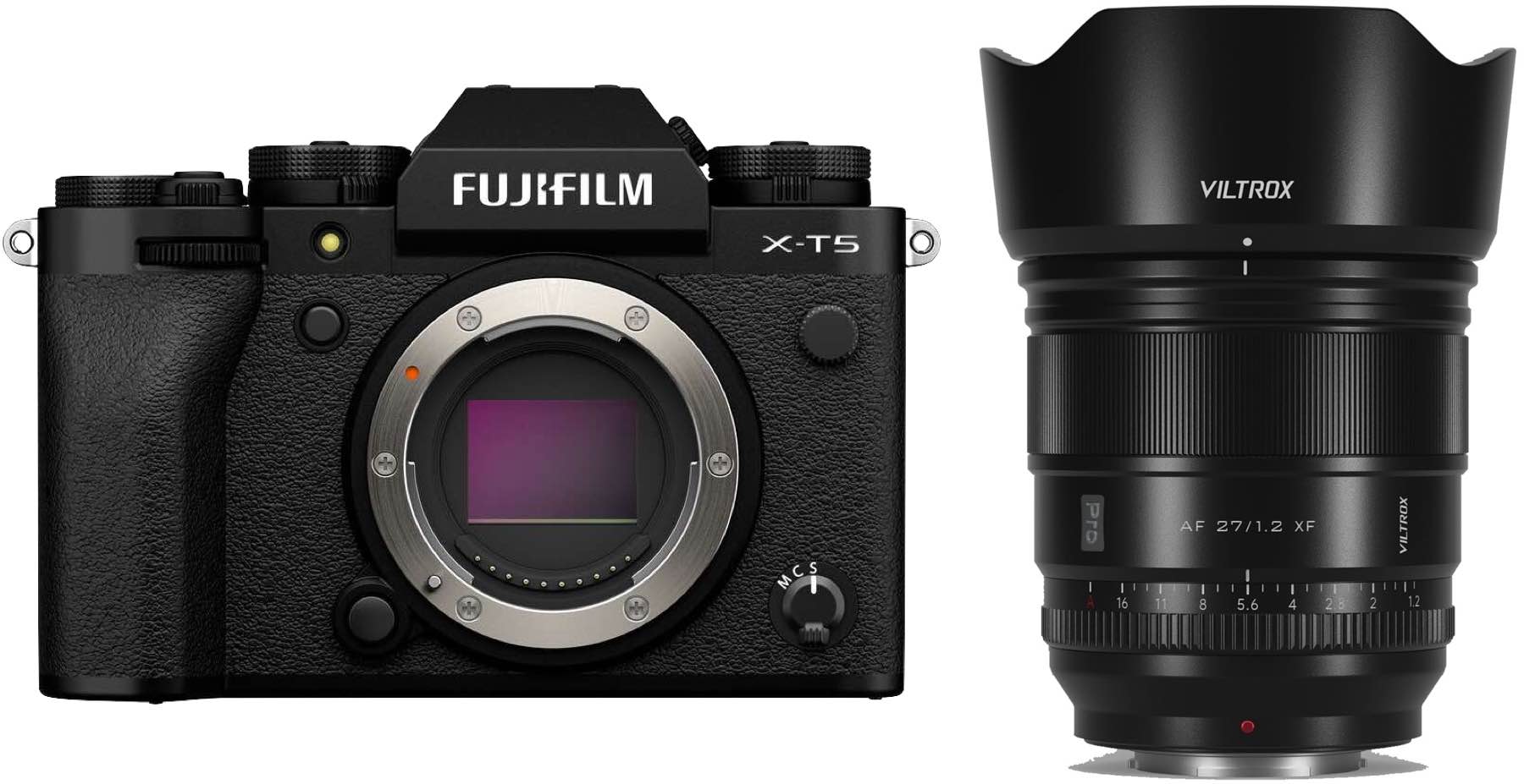 Report of Malfunction with Viltrox Lenses after Fujifilm X-T5 Firmware Update but No Problems ...