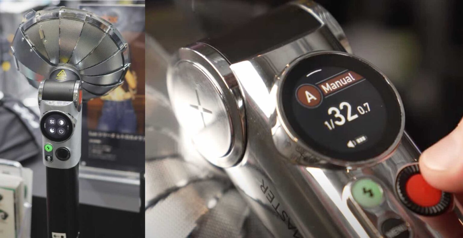 Godox Lux Master Retro Camera Flash (with TTL) - Fuji Rumors