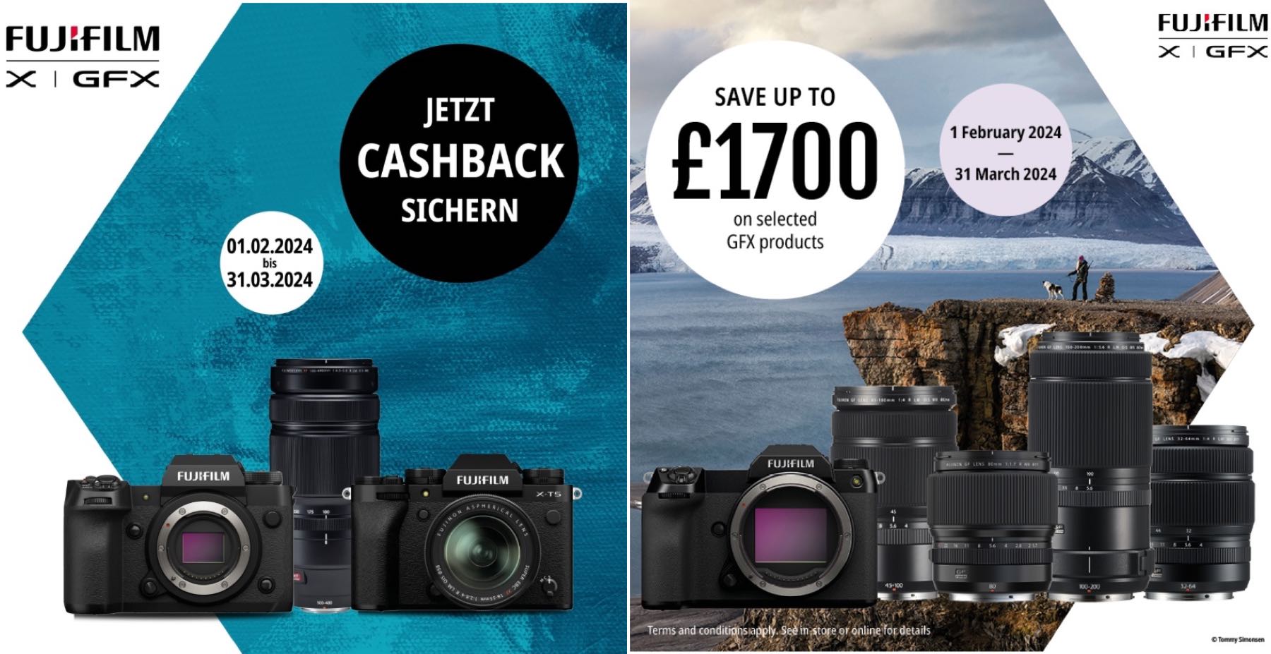 Fuji Rumors - Page 5 of 1956 - Fuji digital camera news