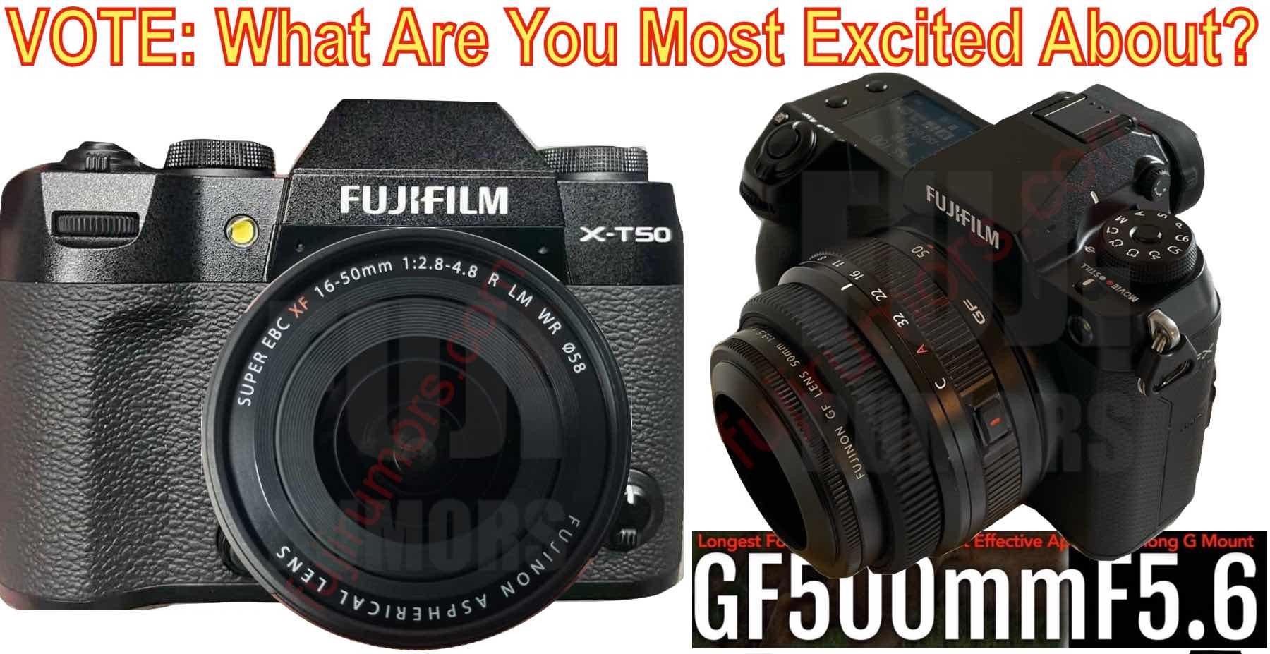 Fuji Rumors - Page 6 of 1977 - Fuji digital camera news