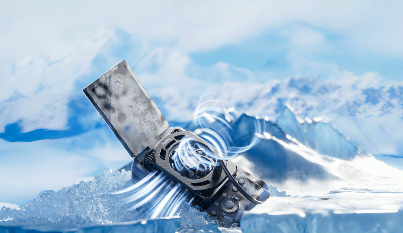 SmallRig Cooling System for Selected Fujifilm Cameras - Fuji Rumors