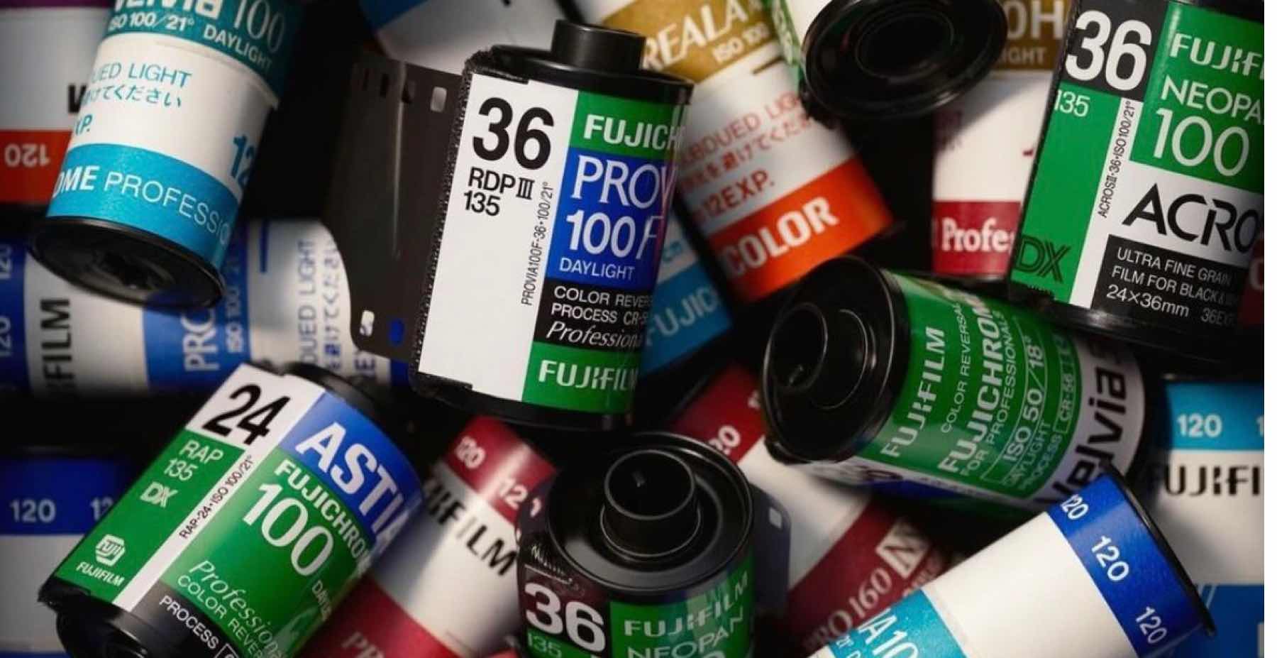 Reframing the Debate: Fujifilm Film Simulations as a RAW Photographer's ...