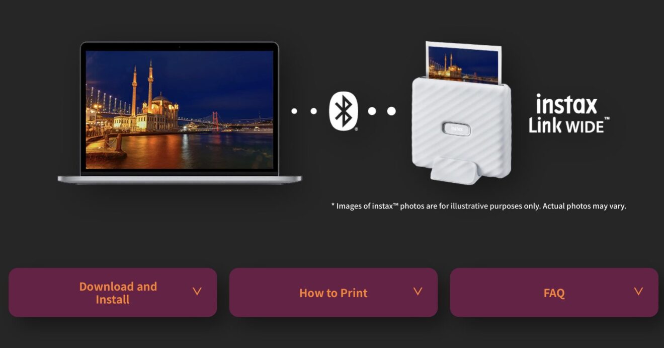 Fujifilm Launches MAC/PC Driver for Direct Printing from Computer to ...
