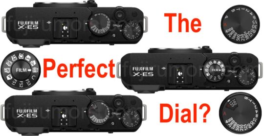 Fujifilm X-H3 Archives - Fuji Rumors