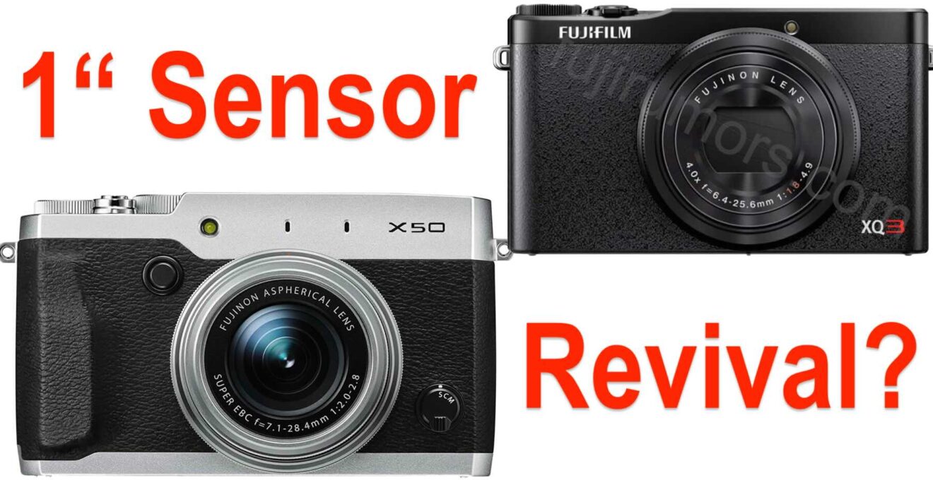 Fujifilm’s Move to 1-Inch Sensors: A Perfect Opportunity to Revive the ...
