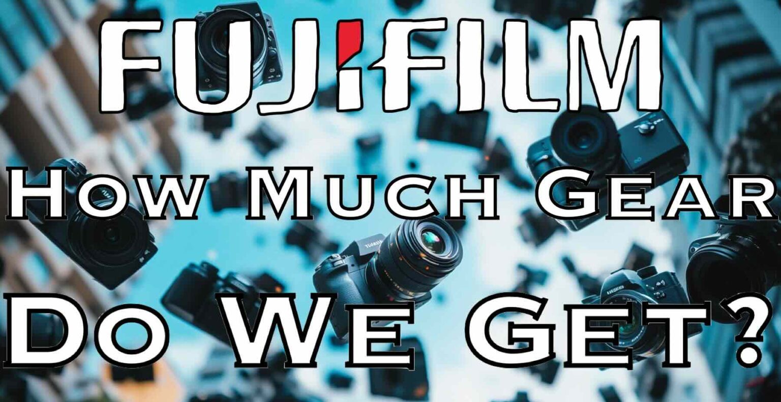 How Many Cameras and Lenses Does Fujifilm Release Every Year? And What it Could Mean for 2025 ...