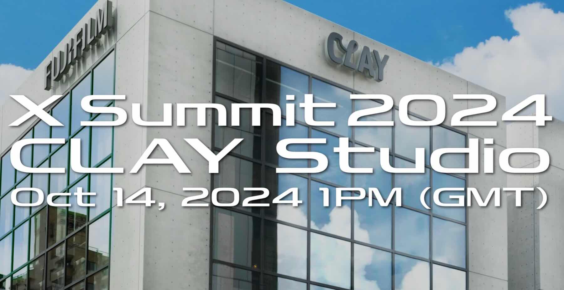 Fujifilm X Summit October 14: Unveiling Fujifilm X-M5, XF16-55mmF2.8 II ...