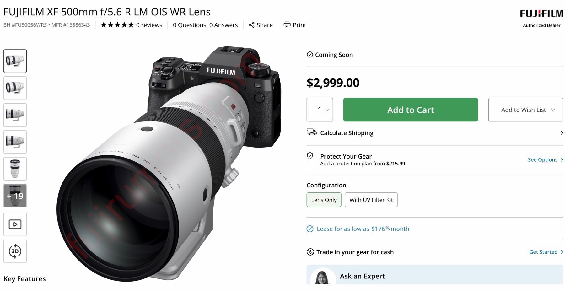 Fuji Rumors - Page 7 of 1621 - Fuji digital camera news