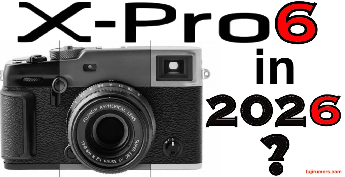 Fujifilm X-Pro4 Archives - Fuji Rumors