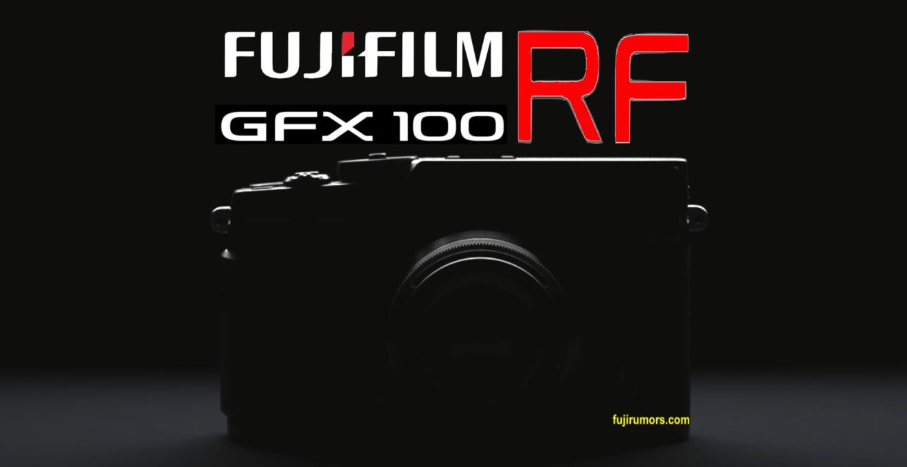 Fujifilm GFX100RF Additional Layout Details - Fuji Rumors