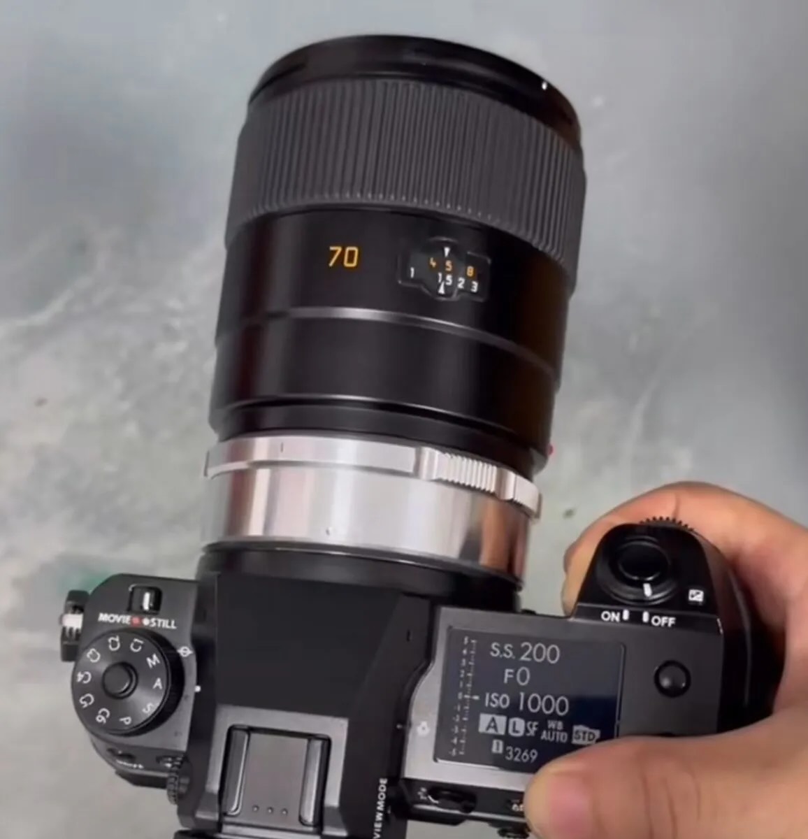 Leica S Mount Lenses Autofocus Adapter for Fujifilm GFX - Fuji Rumors