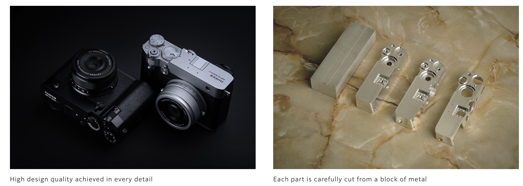Fujifilm Launches “FUJIFILM GFX100RF” - Press Release - Fuji Rumors