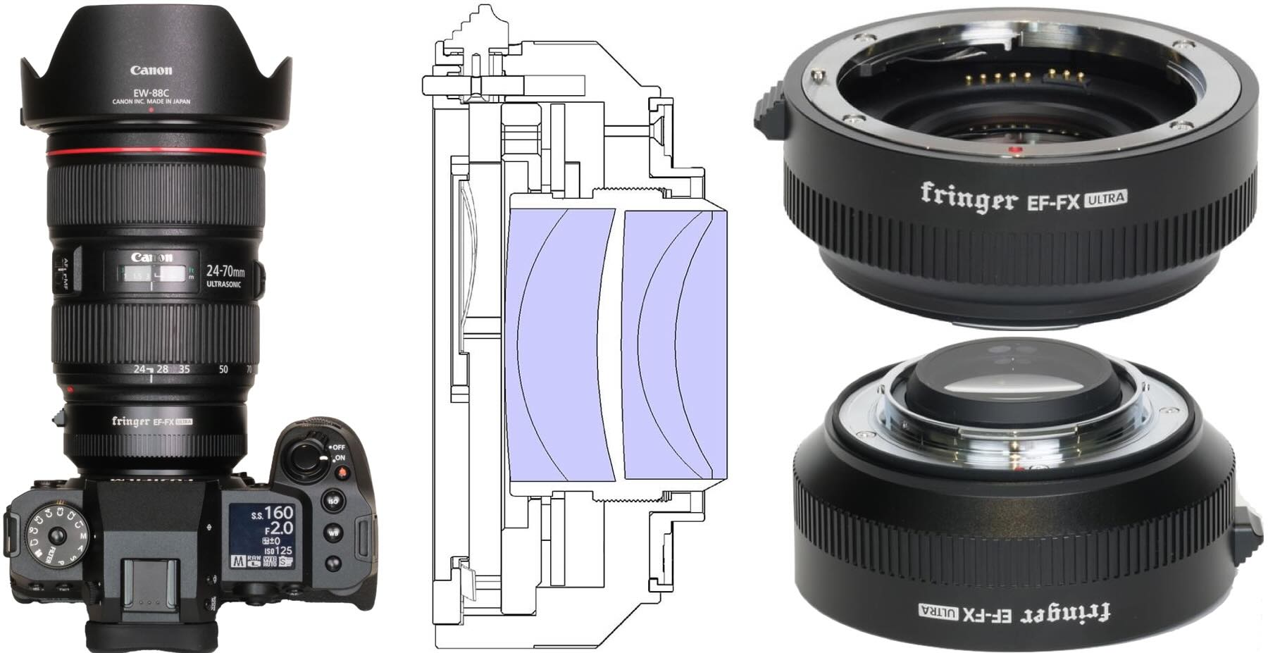 Fringer EF-FX II Archives - Fuji Rumors