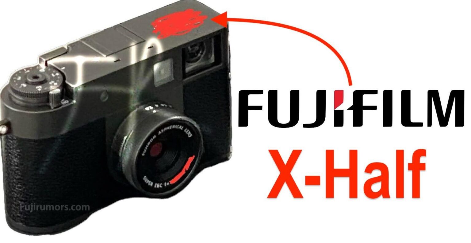 Fuji Rumors - Fuji digital camera news