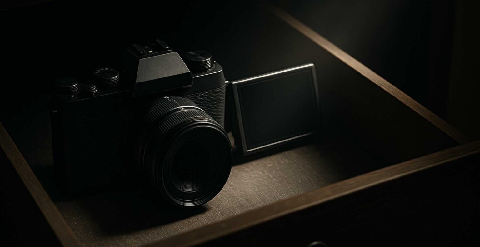 Fujifilm X-T40/X-T30III: A Chance to Revive Fujifilm's Best LCD Screen ...