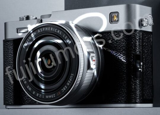 BREAKING: First Leaked Image of the Fujifilm X-E5 — The Most Beautiful X-E Camera Ever Made ...