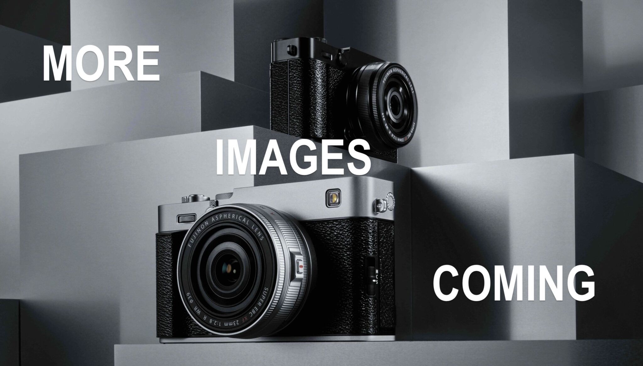 Oops, My Bad! Fujifilm X-E5 Has 3" LCD (Not 3-Way Tilt) – And More Exclusive X-E5 Images Coming ...