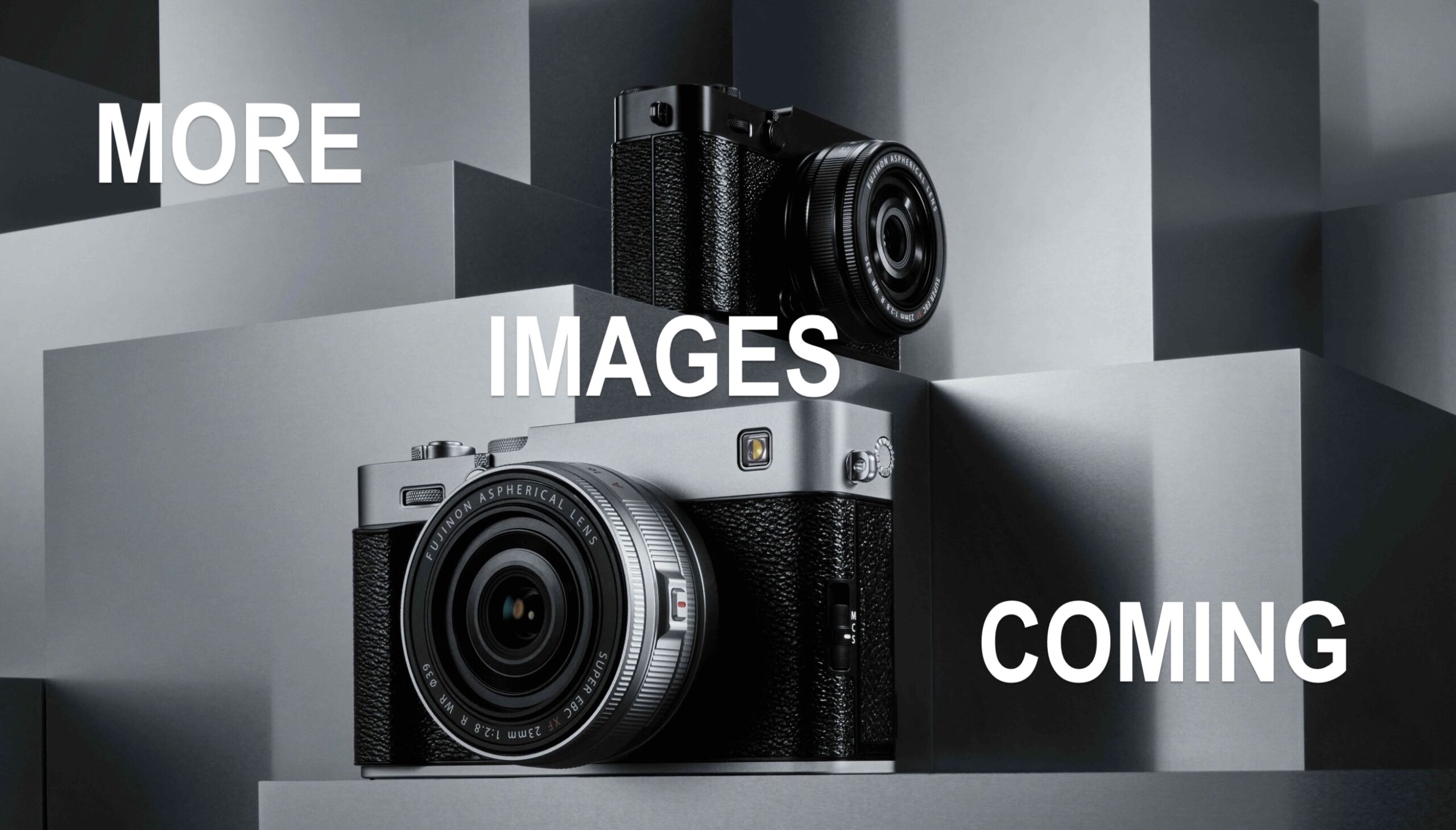 Oops, My Bad! Fujifilm X-E5 Has 3" LCD (Not 3-Way Tilt) – And More Exclusive X-E5 Images Coming ...