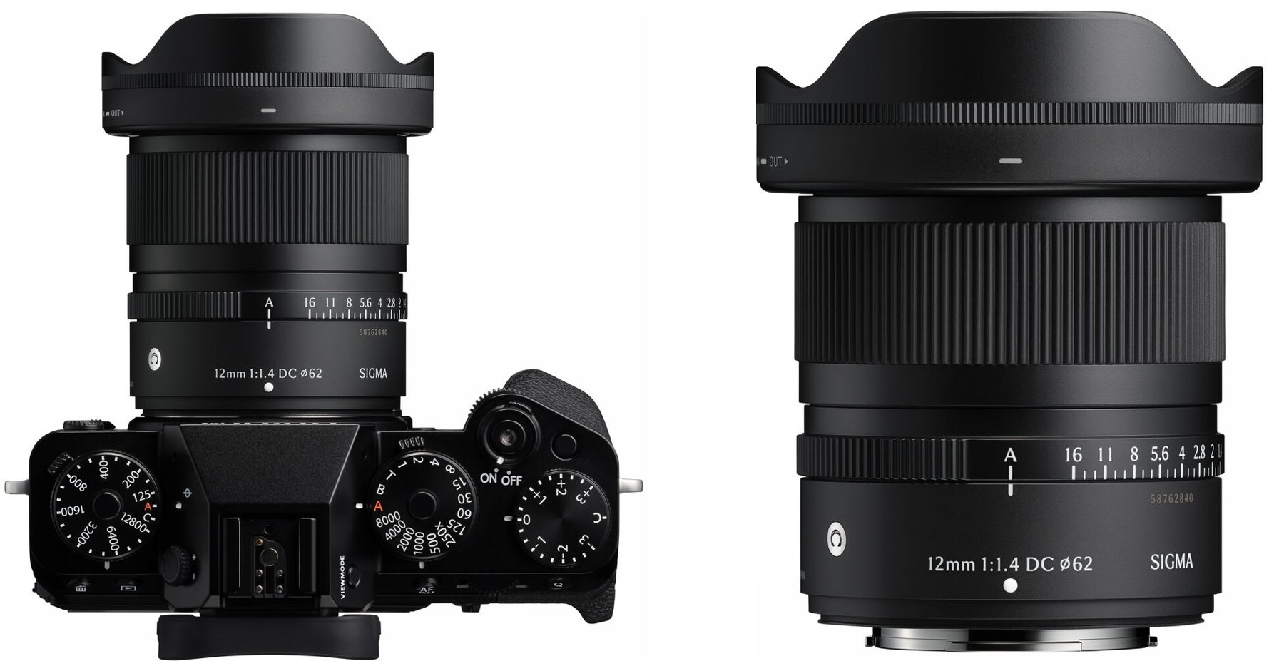 Sigma Announces Compact, Ultra-Wide 12mm F1.4 DC | Contemporary Lens ...