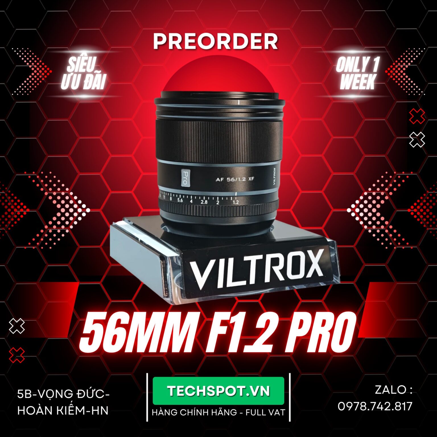 Viltrox 56mm F1.2 PRO Archives - Fuji Rumors