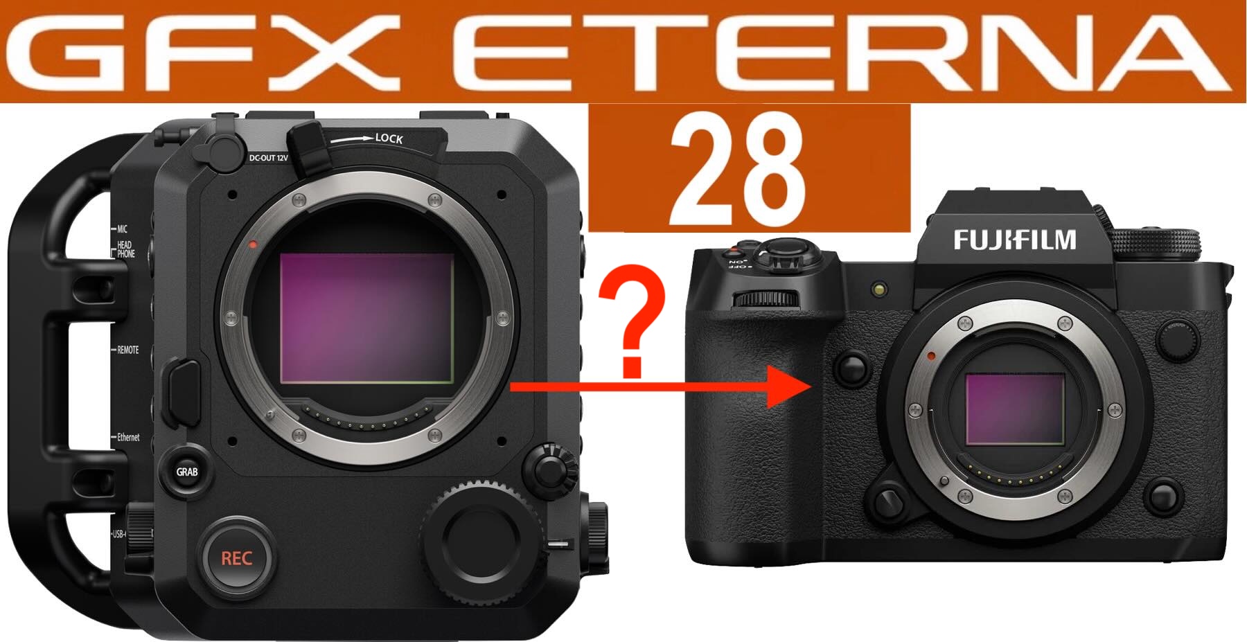 Fujifilm filmmaking camera Archives - Fuji Rumors